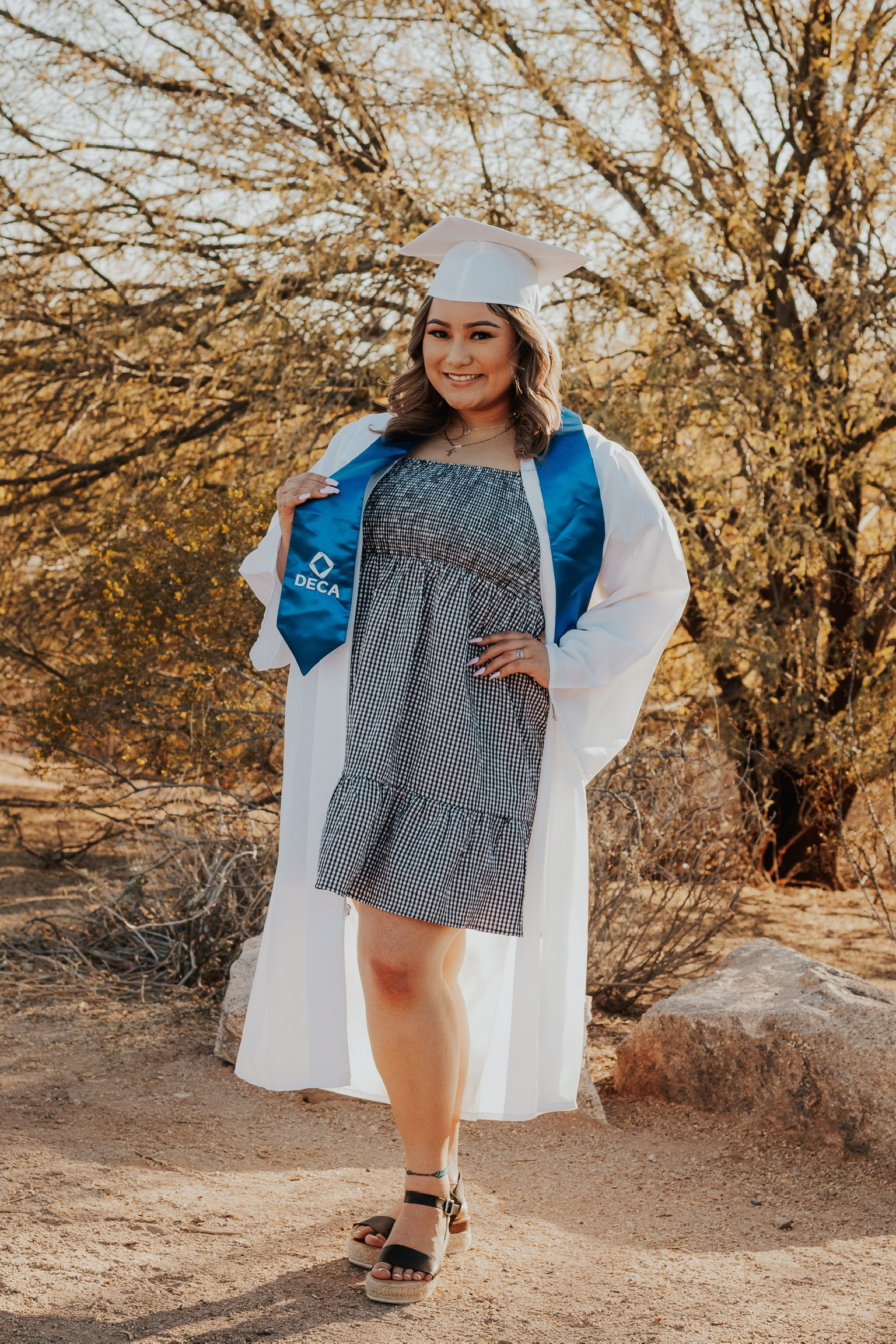 Announcing Our Scholarship Winner! - Larson & Gallivan Law